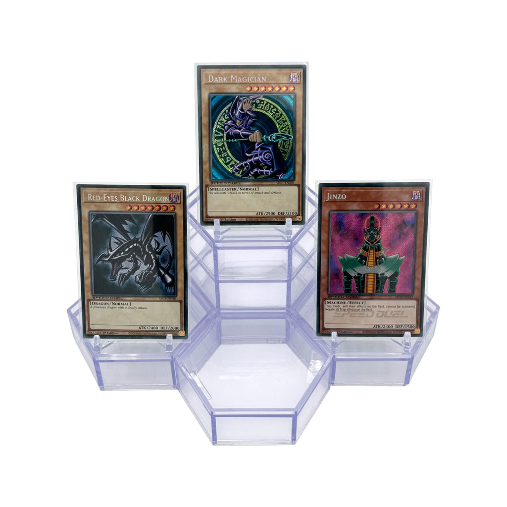 Premium Action Figure Stands & Risers - Elevate Figure Displays