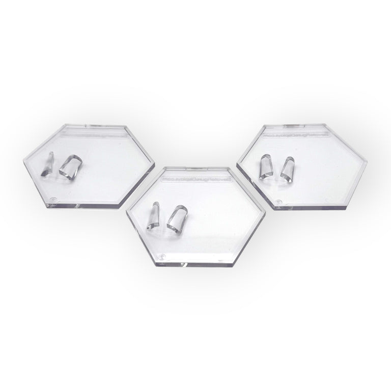 Premium Action Figure Stands & Risers - Elevate Figure Displays