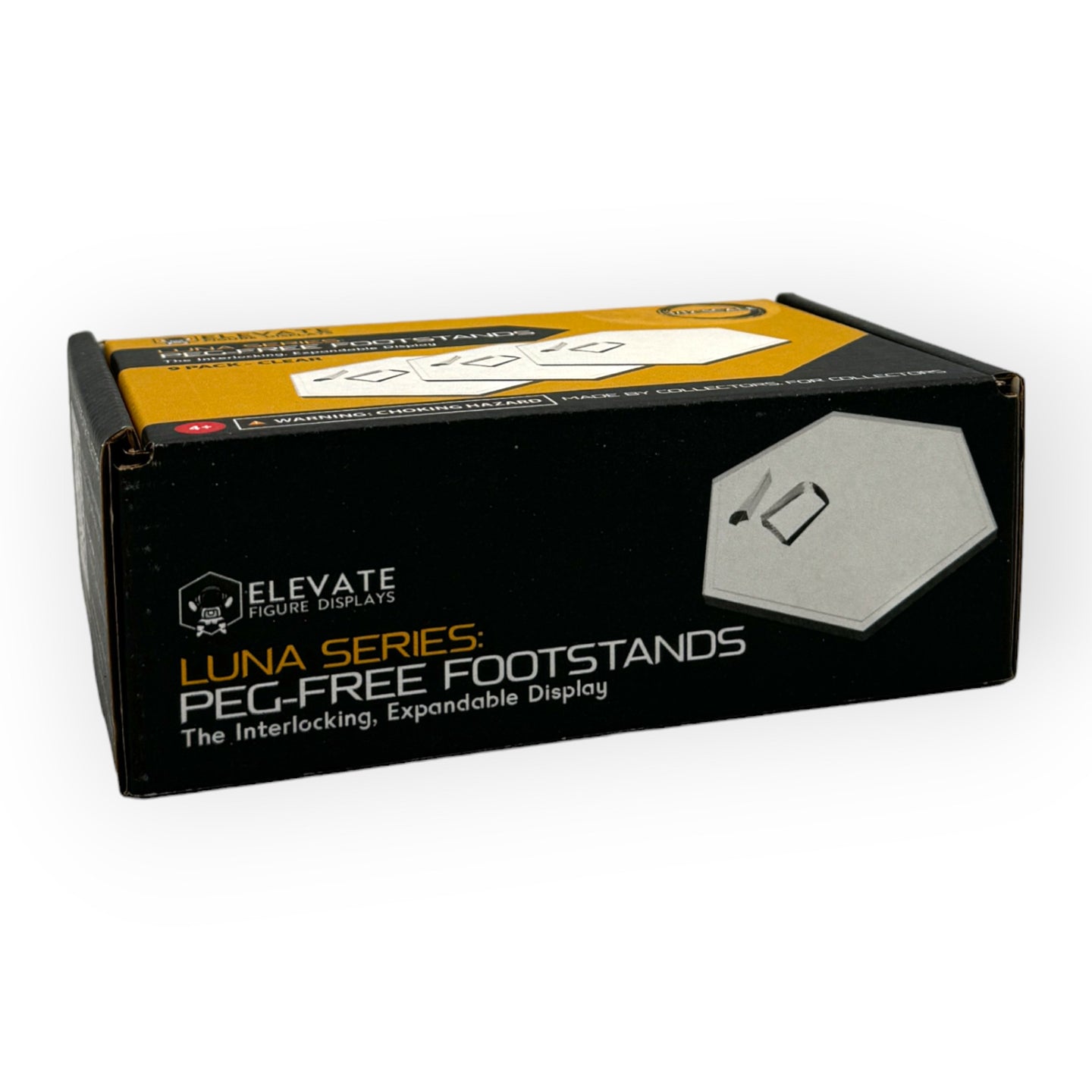 Premium Action Figure Stands & Risers - Elevate Figure Displays
