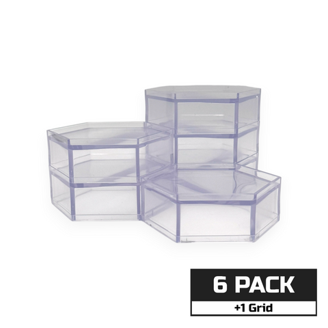 Premium Action Figure Stands & Risers - Elevate Figure Displays
