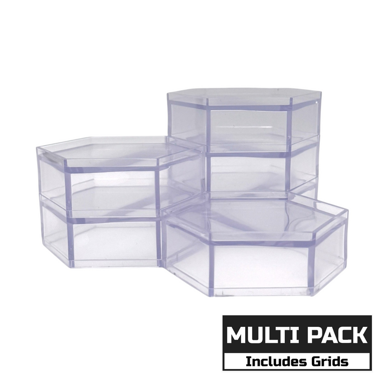 Premium Action Figure Stands & Risers - Elevate Figure Displays